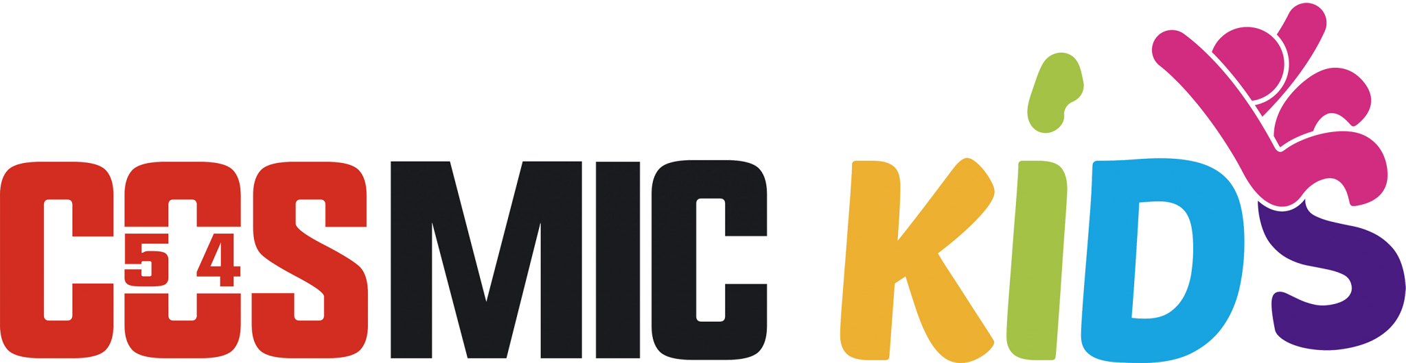 Cosmic Kids - MONSIEUR S - street art